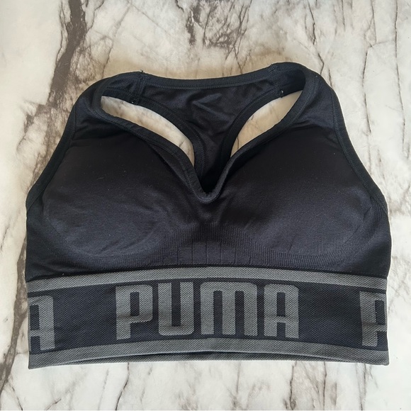 Puma | Intimates & Sleepwear | Puma Sports Bra | Poshmark